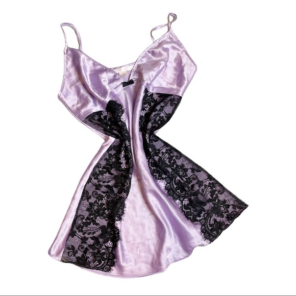 Victoria's Secret | Intimates & Sleepwear | Victorias Secret Lilac Lace ...